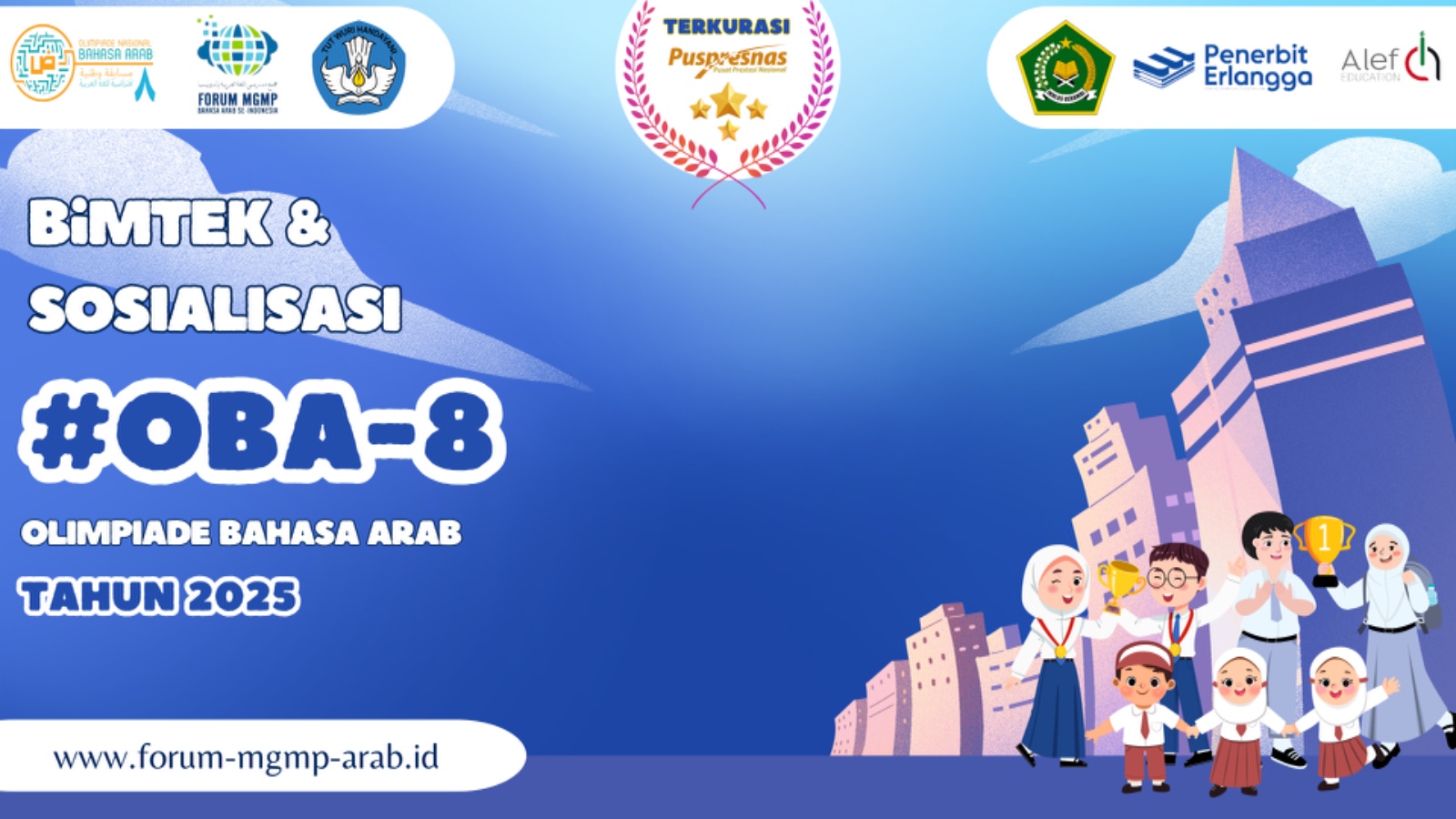 Latihan Soal OBA Tahun 2023 | Pondok Modern Al-Islah